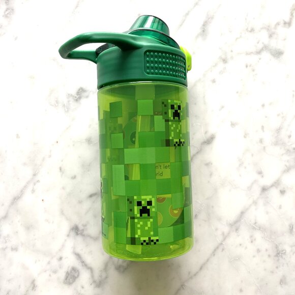 Zak | Accessories | New Water Bottle Minecraft | Poshmark